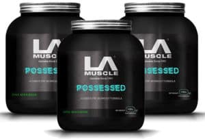 LA Muscle Possessed Review | Pre-Workout Supplement | Expert Analysis
