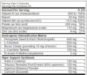 Elevate Cyclo Test Review | Testosterone Booster | By Infinite Labs