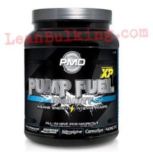 PMD Pump Fuel Insanity Review | Pre-Workout Supp | Expert Analysis