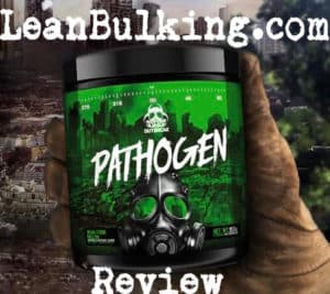 Outbreak Nutrition Pathogen Review | Pre-Workout Supplement | Worth it?
