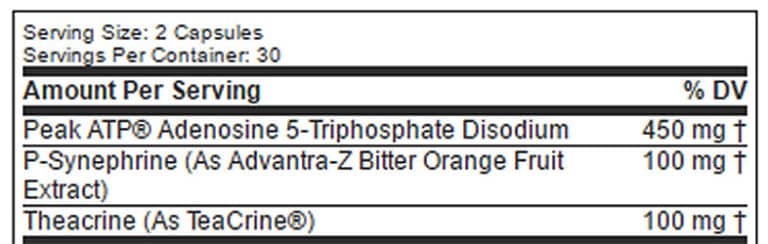 Advanced Molecular Labs Power Rep Review | Pre-Workout | Worth It?