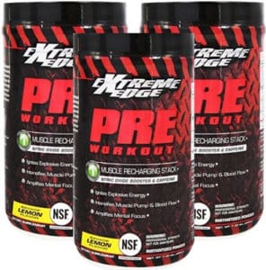 Extreme Edge Pre Workout Review | Expert Review | Does It Work?