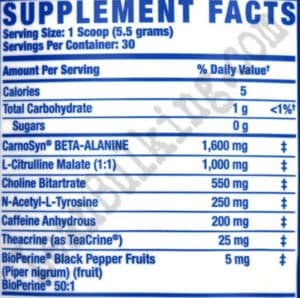 Ronnie Coleman PRE XS Review | Expert Pre-Workout Analysis | Verdict