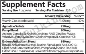 PMD NITRO CM Review | Expert Pre-Workout Analysis | Side Effects