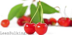 Tart Cherry Benefits & Side Effects | Extract, Concentrate & Supplements