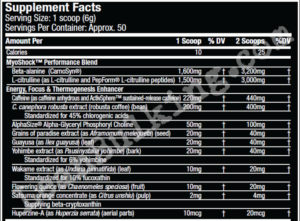 MuscleTech Shatter RIPPED SX-7 Revolution Review | Expert Analysis