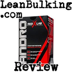 Red X Lab ANDRO TEST BOOSTER Review | Expert Analysis | Worth It?