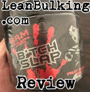 B.A.M BITCH SLAP Review | Expert Pre-Workout Analysis | Does It Work?