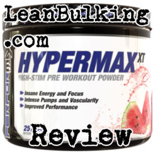 Performax Labs HYPERMAX XT Review | Expert Pre-Workout Analysis