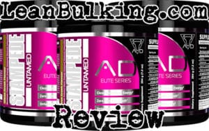 AD STAMPEDE UNTAMED Review | Expert Pre-Workout Analysis | Good?