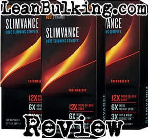 Slimvance Review (2021) | Does This Fat Burner Work? - LeanBulking.com