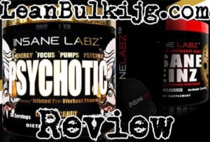 Insane Labz Psychotic Gold Review | Expert Pre-Workout Analysis