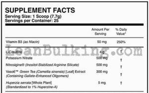 Outbreak Nutrition SERUM Review | Expert Pre-Workout Anaysis