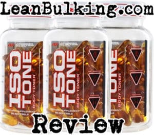 ANS ISO TONE Review | Expert Fat Burner Analysis | Does It Work???