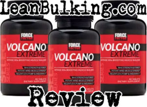Force Factor VolcaNO EXTREME Review | Expert Pre-Workout Analysis