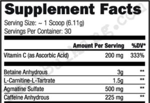 Gym Angel ENERGY ANGEL Pre-Workout Review | Expert Analysis