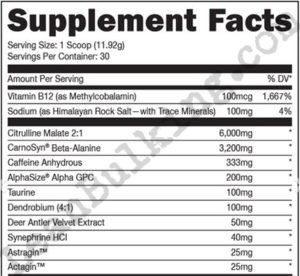 WOKE AF Pre-Workout Review | Expert Analysis | Does It Work? | Side ...