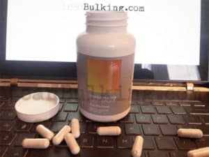 Performance Lab Pre-Workout Review - LeanBulking.com